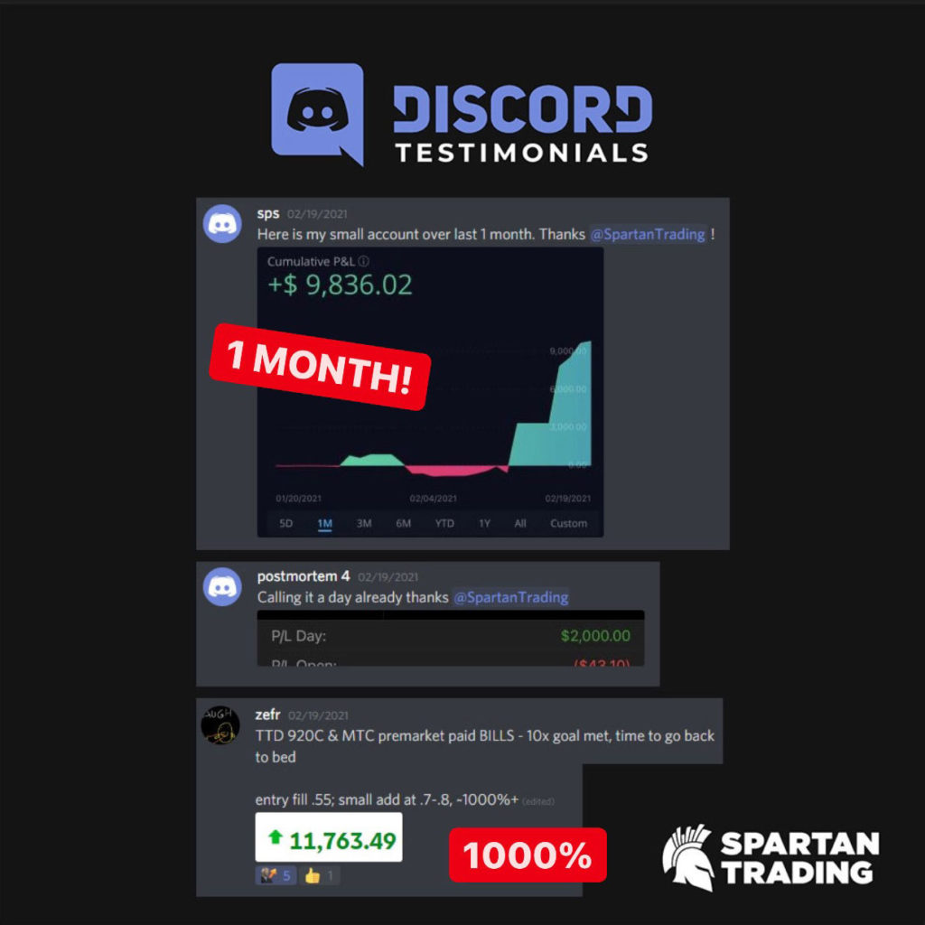 Promotions - Spartan Trading